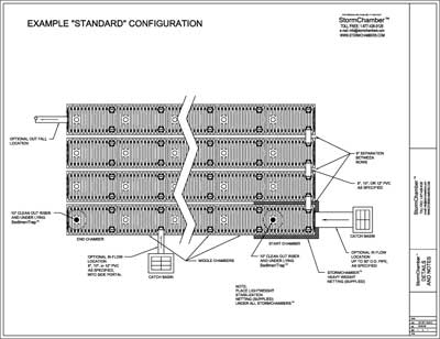 StormChamberExampleStandard | StormChambers.com