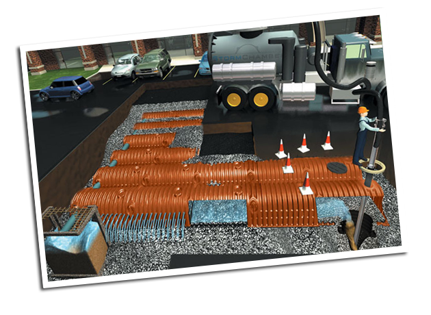 Stormwater Management | StormChambers